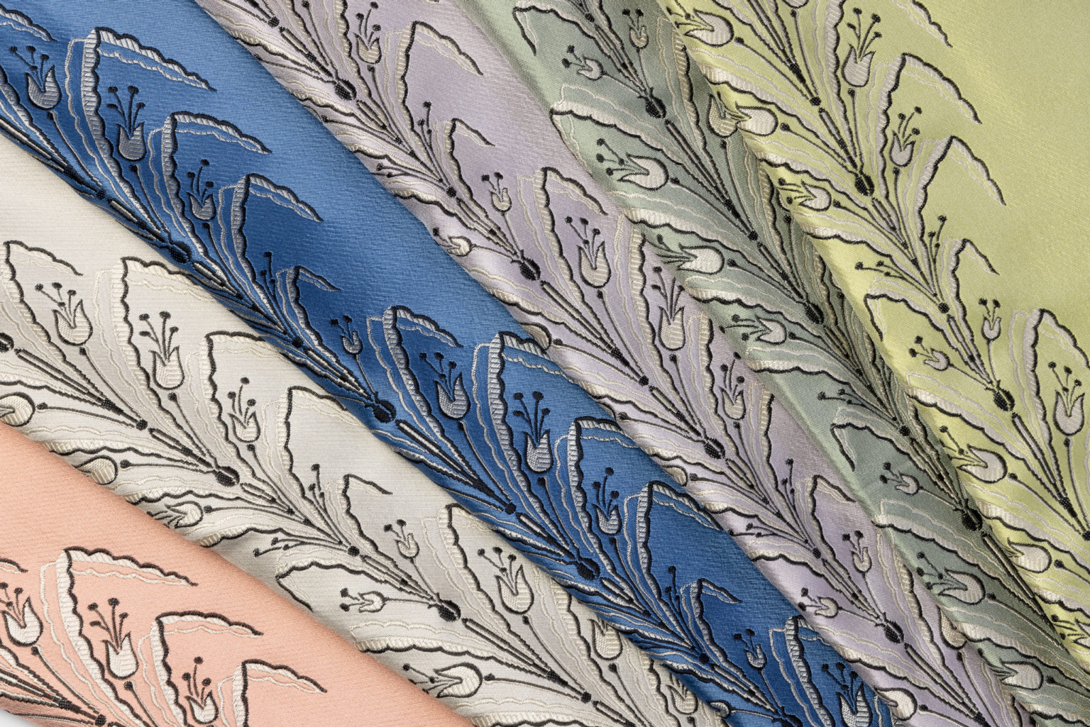 Elsie French Blue – Makrosha